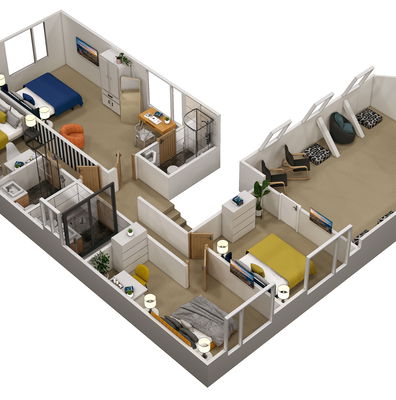 Collections – 3D My Rental