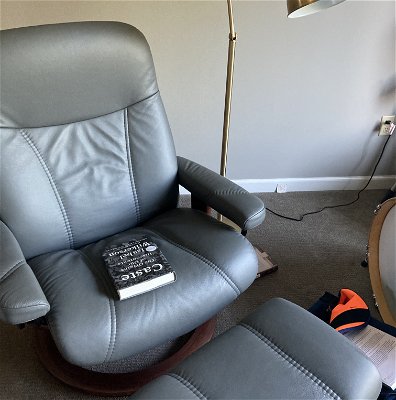 Stressless Consul Classic Recliner & Ottoman – Recliner Store Stressless Consul Classic Recliner & Ottoman – Recliner Store