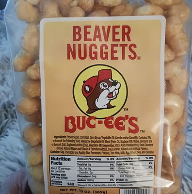 how to make bucky nuggets