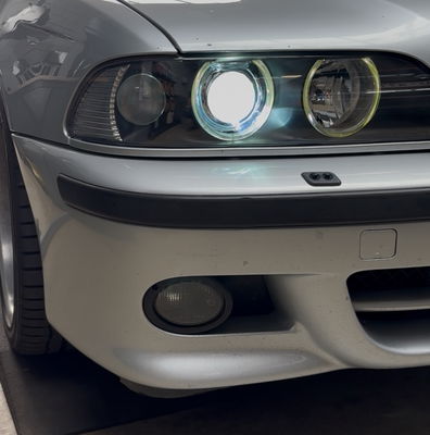 bmw e39 oem headlights